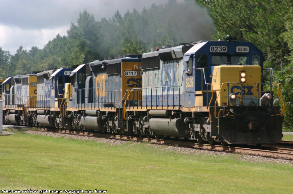 CSX 8239